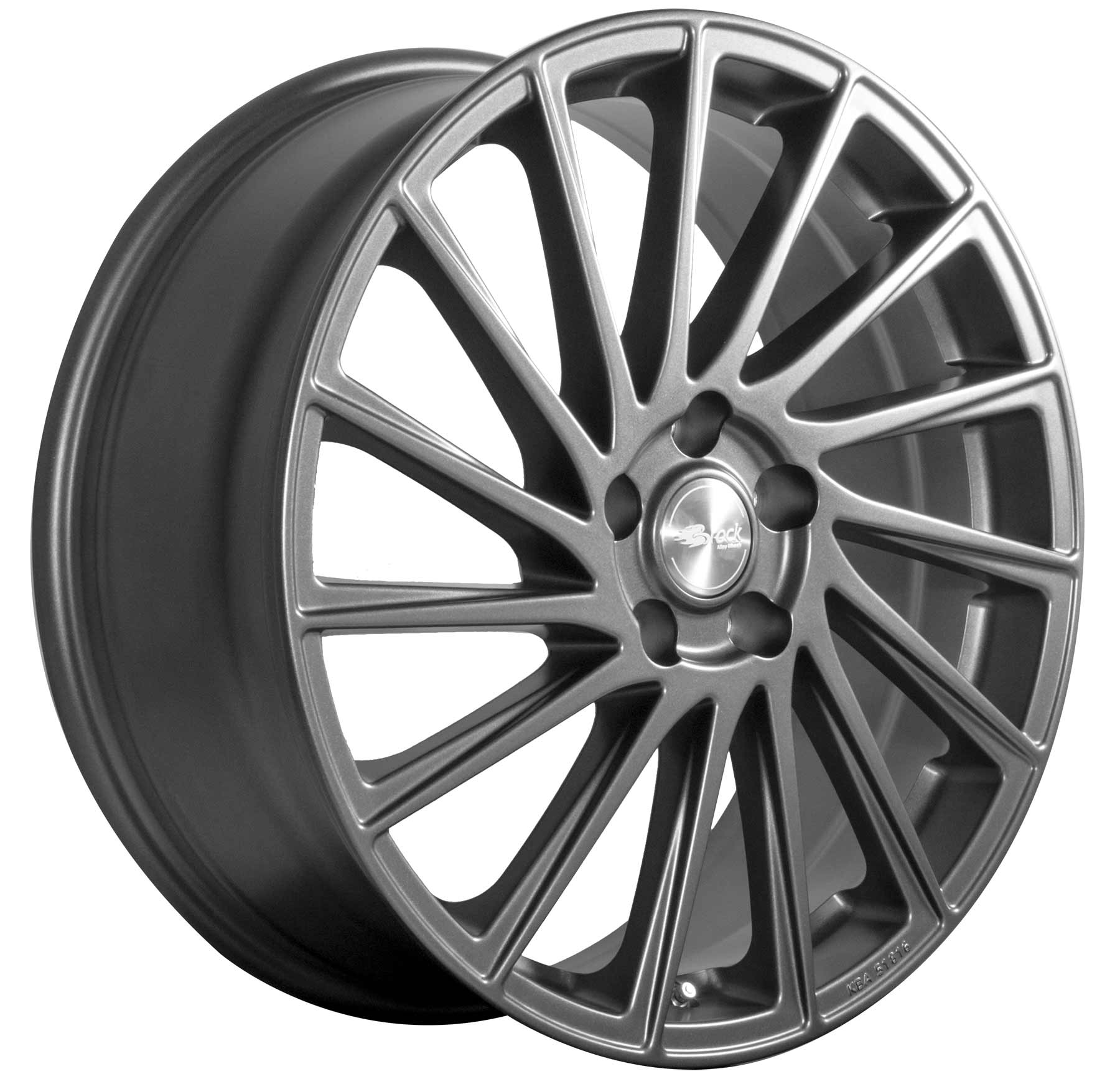 Brock B39 HGM • Brock Alloy Wheels