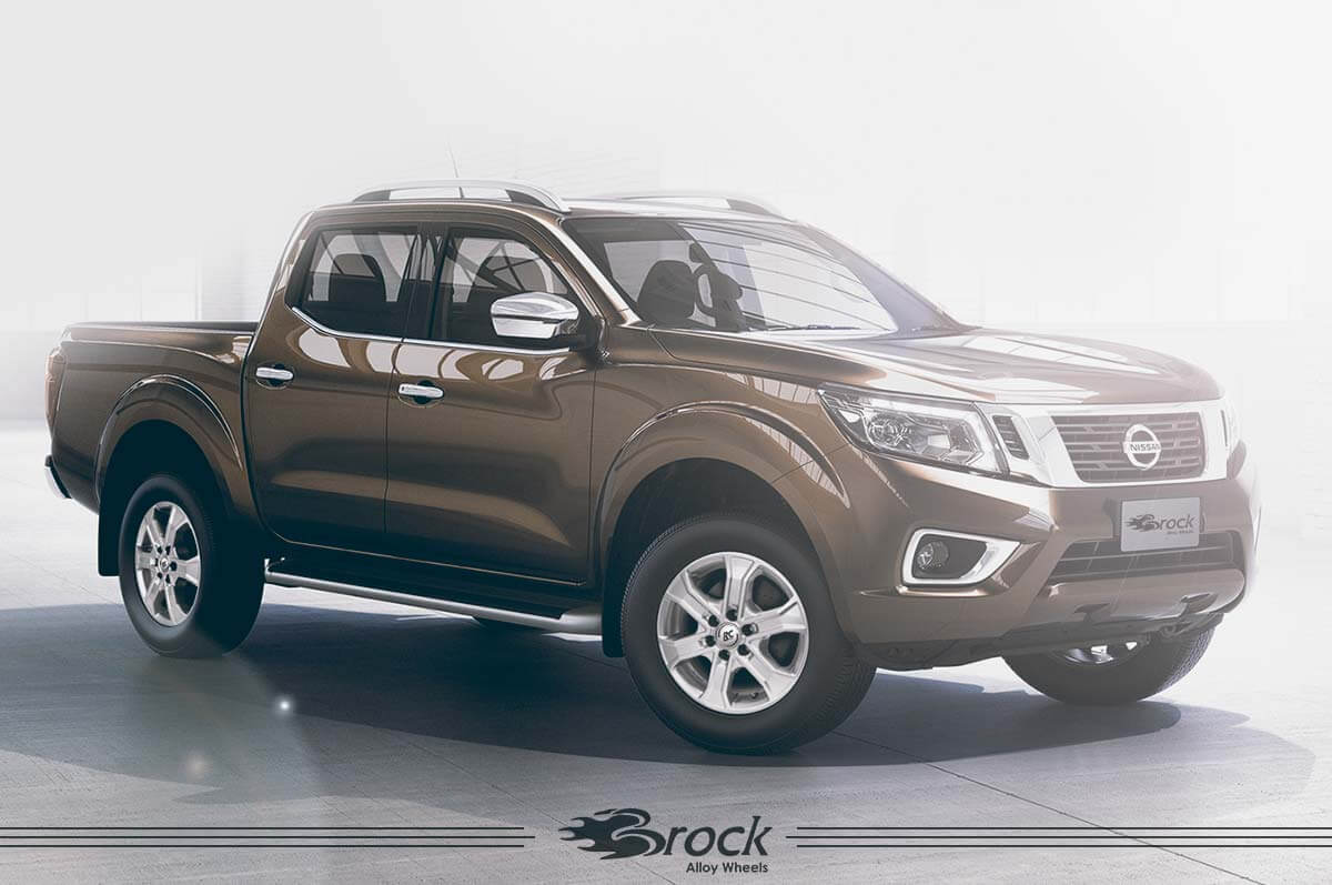 Nissan Navara RC-Design RC31 - KS - Brock Alloy Wheels - RC-Design ...