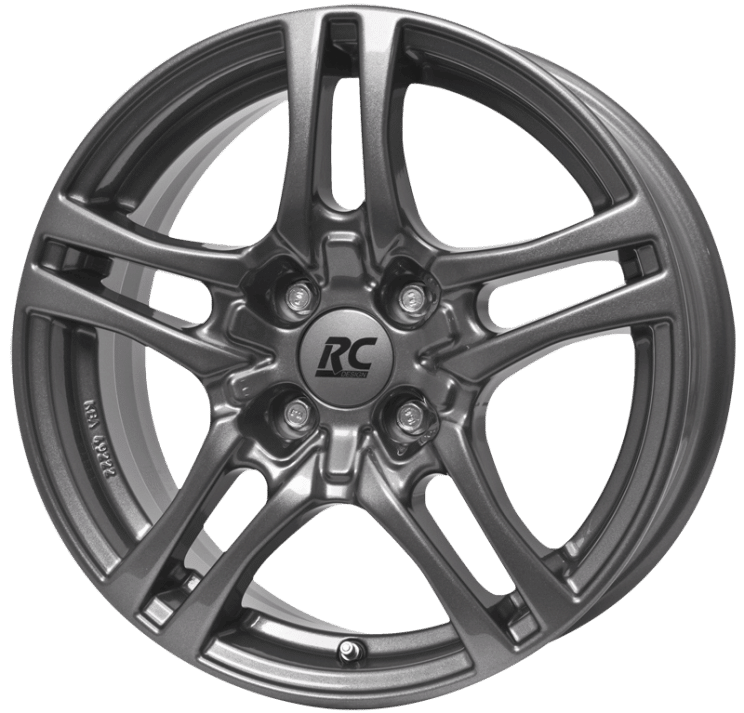 Sportliche RC-Design RC26 Felge in 15 bis 18 Zoll von Brock Alloy Wheels