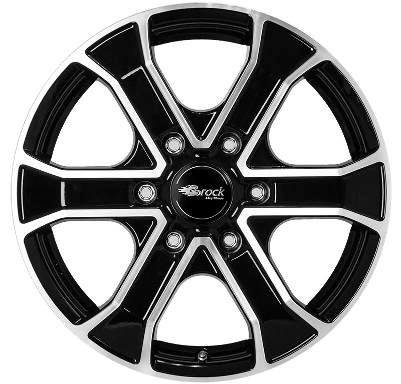 SUV-Leichtmetallfelge RC-Design RC31 von 16 bis 18 Zoll