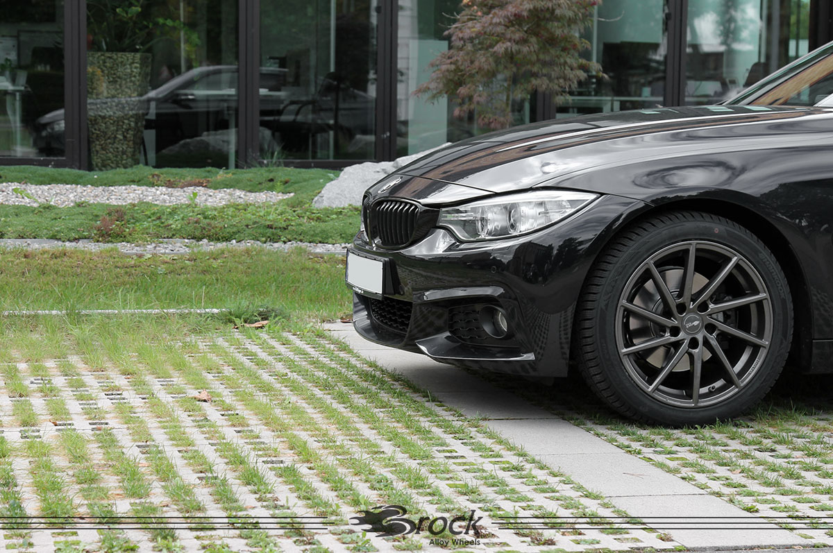 BMW Felgen 4er Gran Coupé F36 Brock B37 DS | Brock Alloy Wheels - RC ...