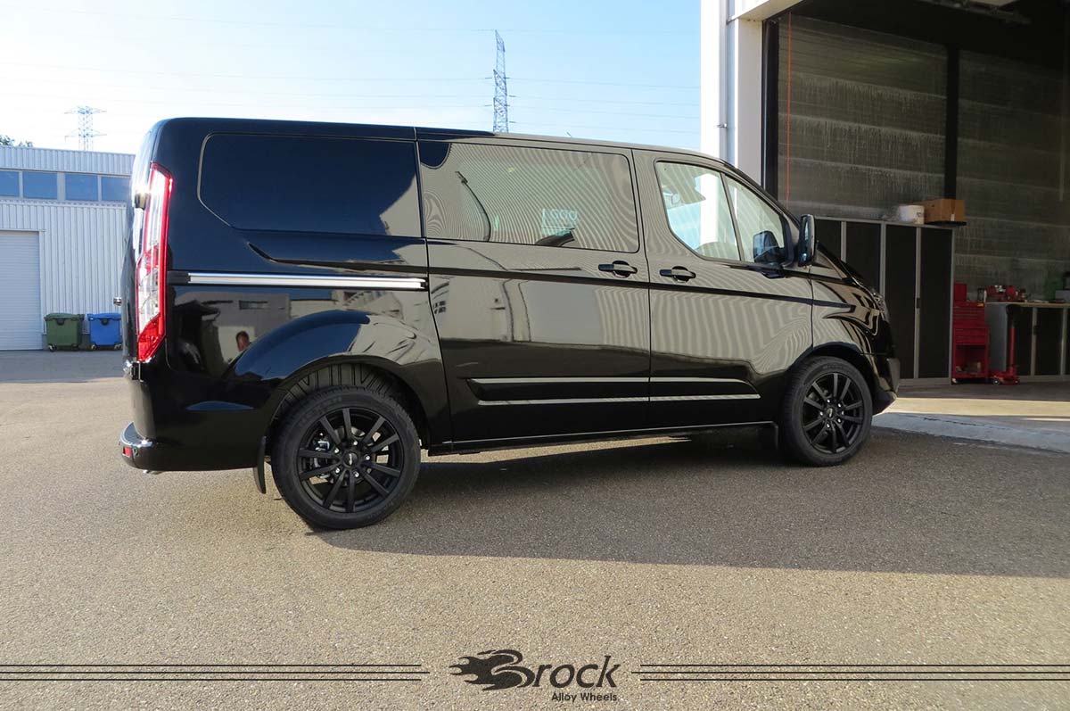 Ford-Custom-RC25T-SKM-18Zoll-3 - Brock Alloy Wheels - RC-Design Alufelgen