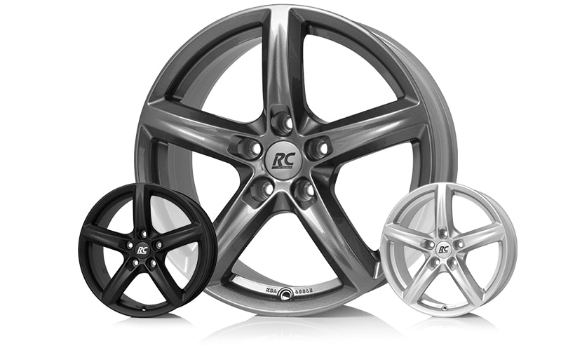 Impressively noble and extremely sporty the RC-Design RC24 trumps.