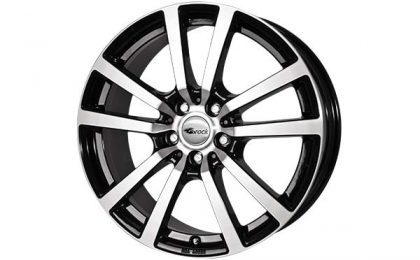 Ford Tourneo RC-Design RC25T SGVP - Brock Alloy Wheels - RC-Design ...