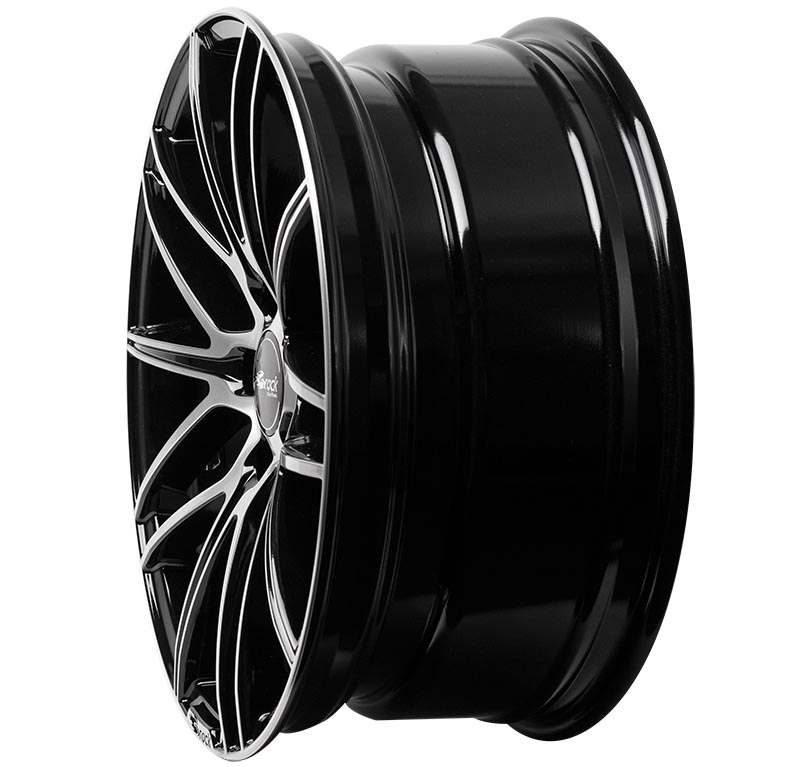 Brock B34 - Wheel in 7.5x17 | 8.0x18 | 8.5x19 in SGVP or SKM