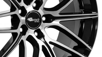 Brock B34 - Wheel in 7.5x17 | 8.0x18 | 8.5x19 in SGVP or SKM