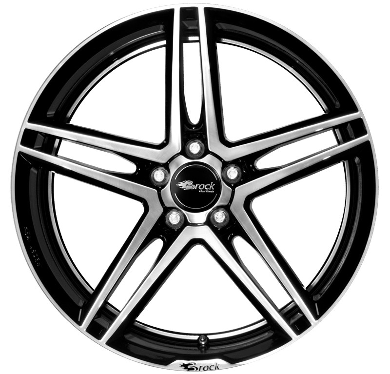 Brock B33 - Konkave Felge 8.0x17, 8.0x18, 8.5x18 und 8.5x19