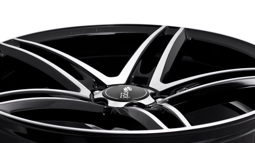 Brock B33 - Konkave Felge 8.0x17, 8.0x18, 8.5x18 und 8.5x19