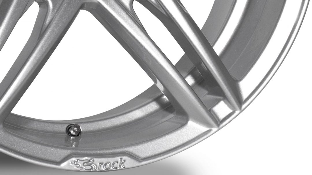 Brock B33 - Konkave Felge 8.0x17, 8.0x18, 8.5x18 und 8.5x19