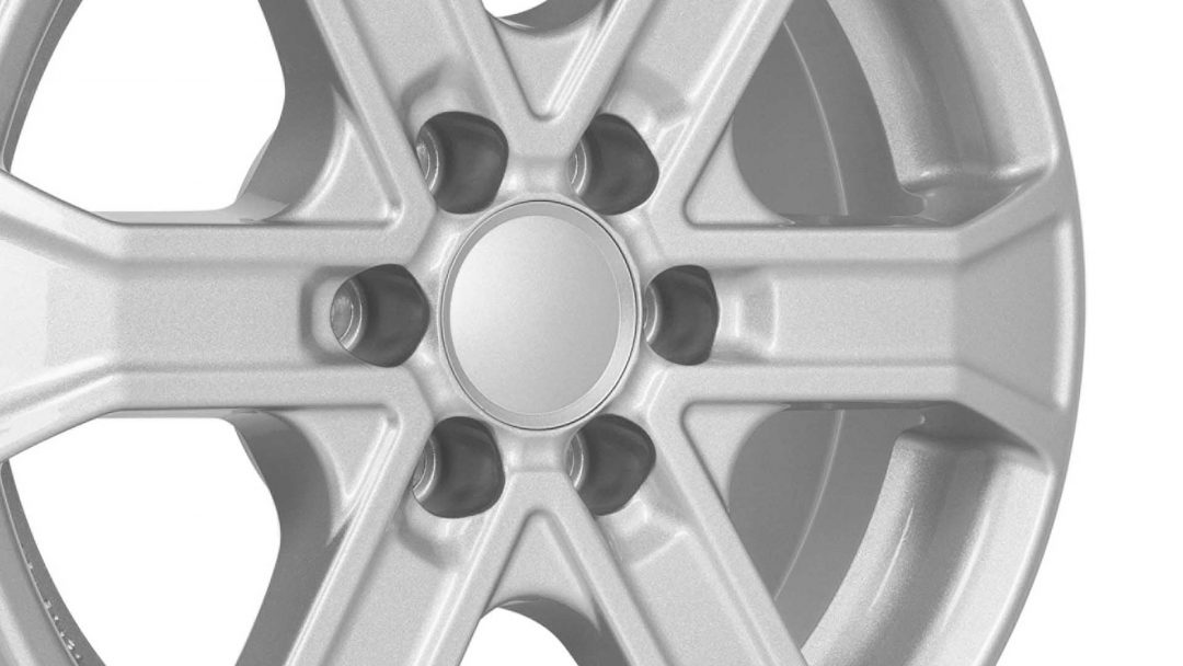 SUV-Leichtmetallfelge RC-Design RC31 von 16 bis 18 Zoll