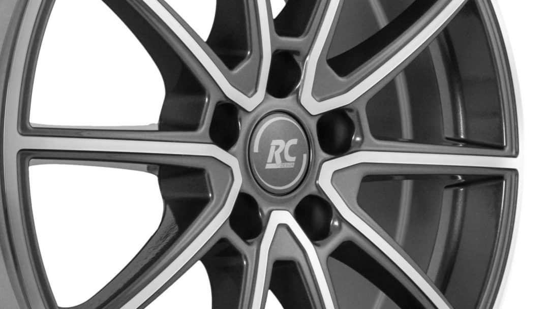 RC-Design RC32 Wheel in size 6.5x16 | 7.0x17 | 7.5x18 with ECE