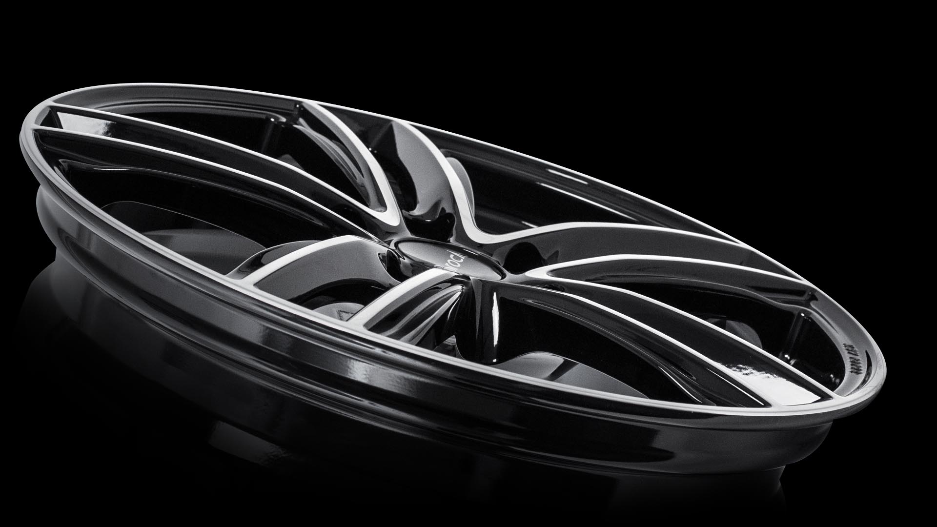 RC-Design RC27 Felge von 15 bis 19 Zoll mit passender ABE oder ECE