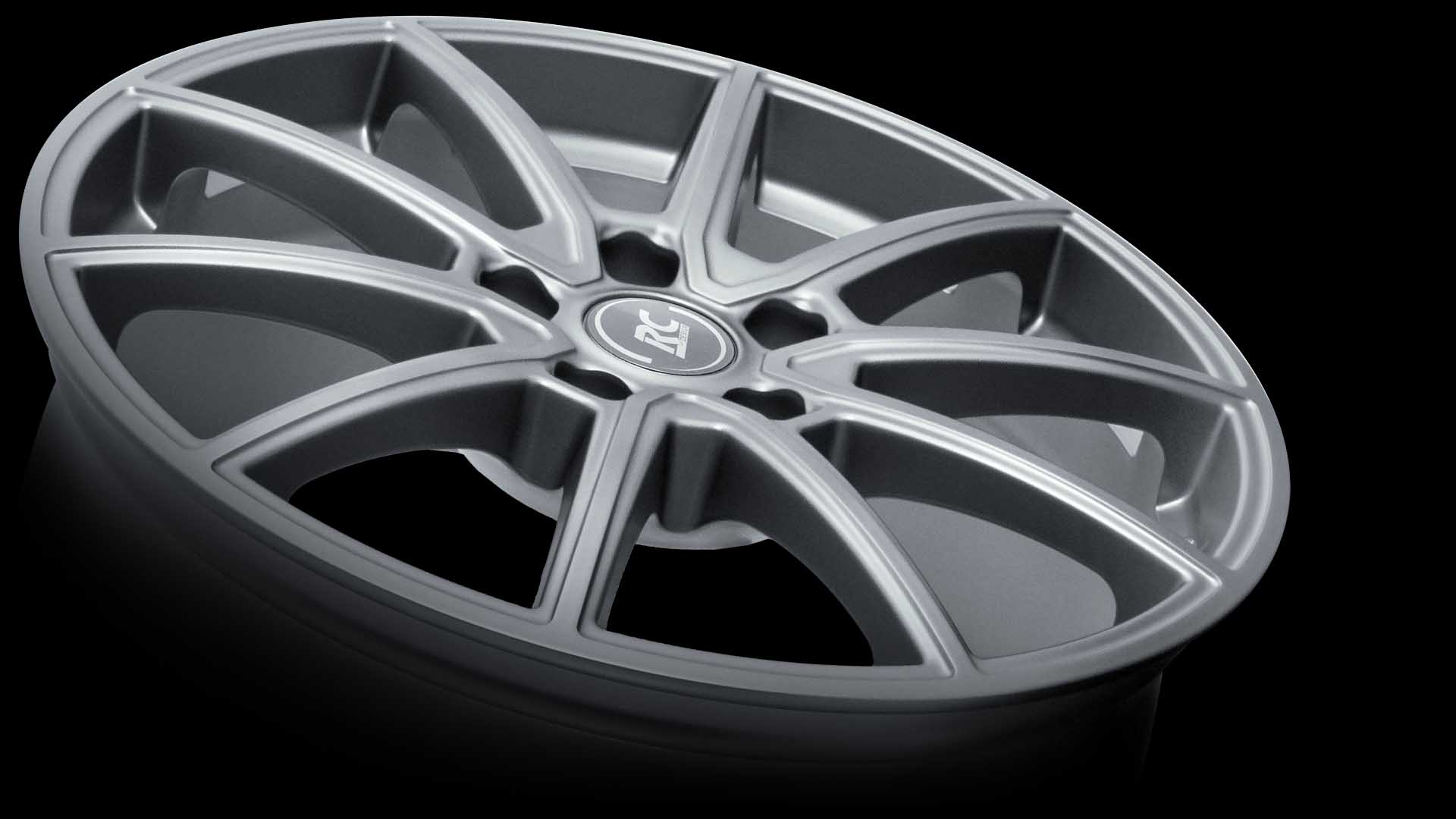 RC-Design RC32 Felge in den Größen 6.5x16 | 7.0x17 | 7.5x18 mit ABE & ECE