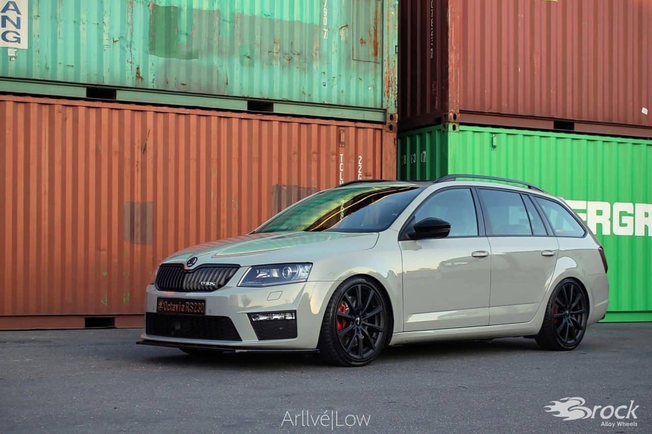 Verwunderlich Skoda Octavia Rs Felgen Bilder