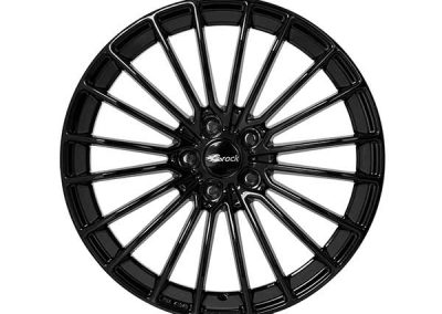 Brock B24 Wheel from 16 to 20 inch in colors SGVP and SG
