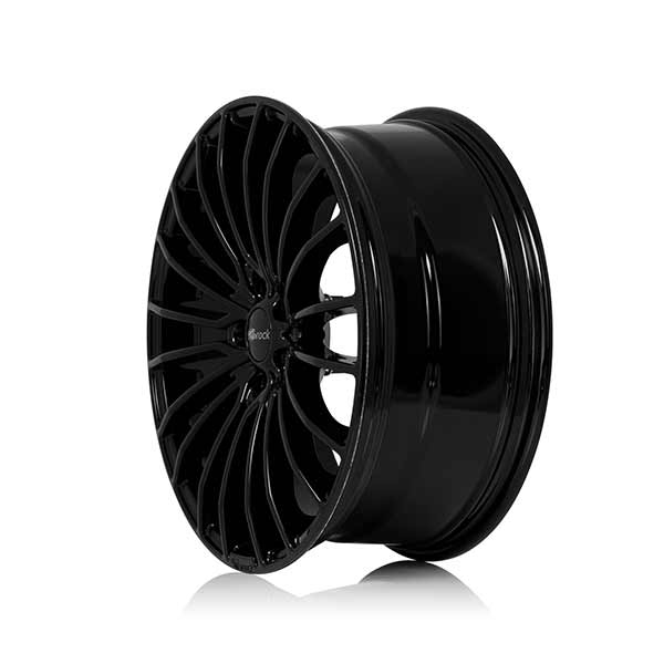 Brock B24 Wheel from 16 to 20 inch in colors SGVP and SG