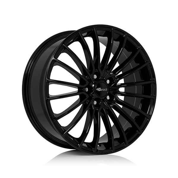 Brock B24 Wheel from 16 to 20 inch in colors SGVP and SG