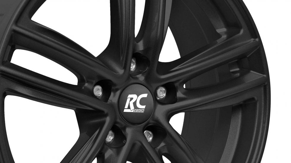 RC-Design RC27 wheel from 15 till 19 inch with matching ABE or ECE.