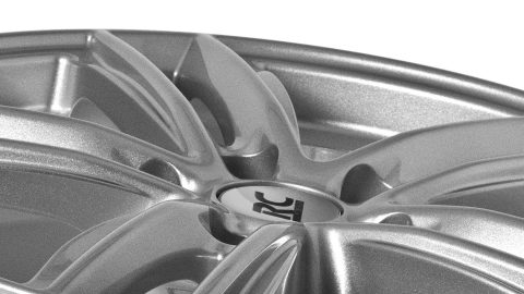 RC-Design RC27 Felge von 15 bis 19 Zoll mit passender ABE oder ECE