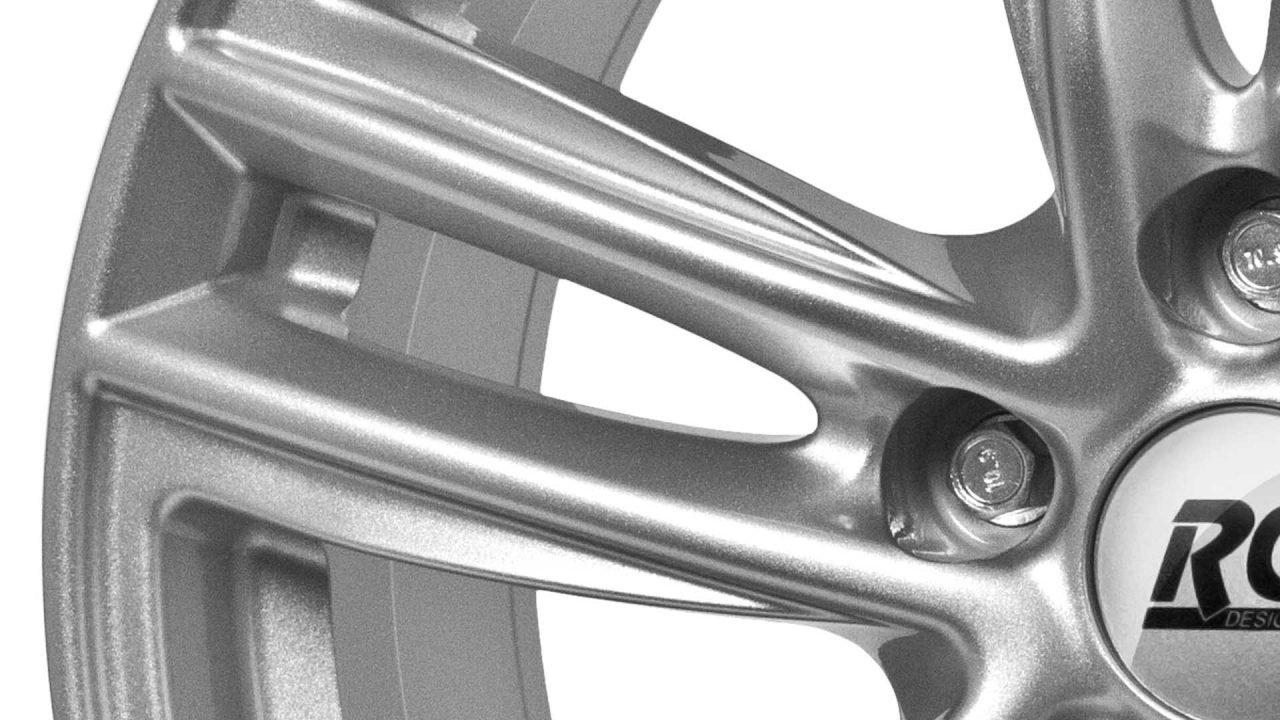 RC-Design RC27 wheel from 15 till 19 inch with matching ABE or ECE.