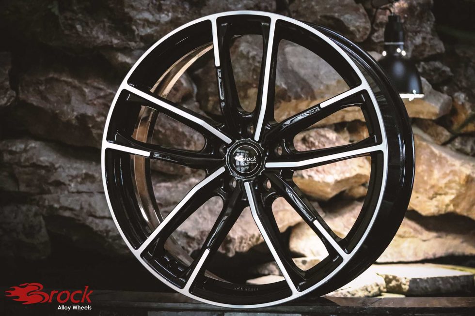 Alufelgen von Brock & RC-Design - Präzision in jeder Speiche