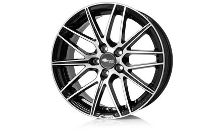 Brock B34 - Alufelge in 7.5x17 | 8.0x18 | 8.5x19 in SGVP oder SKM