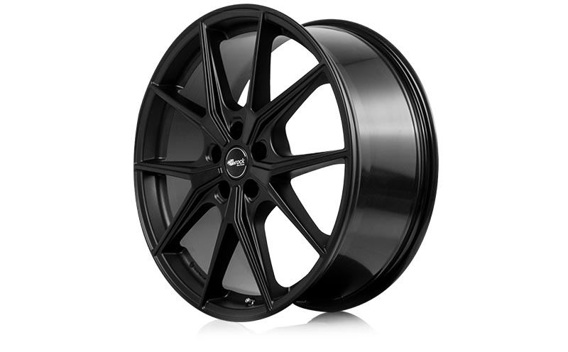 Brock B40 Light Alloy Wheels in 19 and 20 inch with ABE & ECE