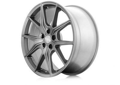 Brock B40 Leichtmetallfelge in 19 und 20 Zoll im Y-Speichen-Design mit ...