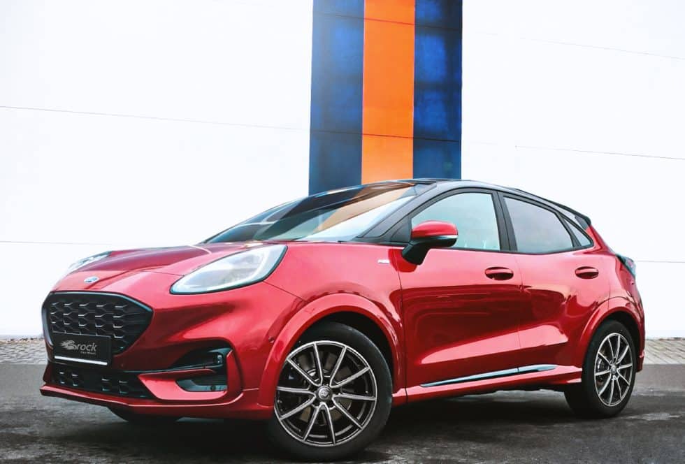 Ford Puma [J2K] Felgenempfehlung von Brock und RC-Design