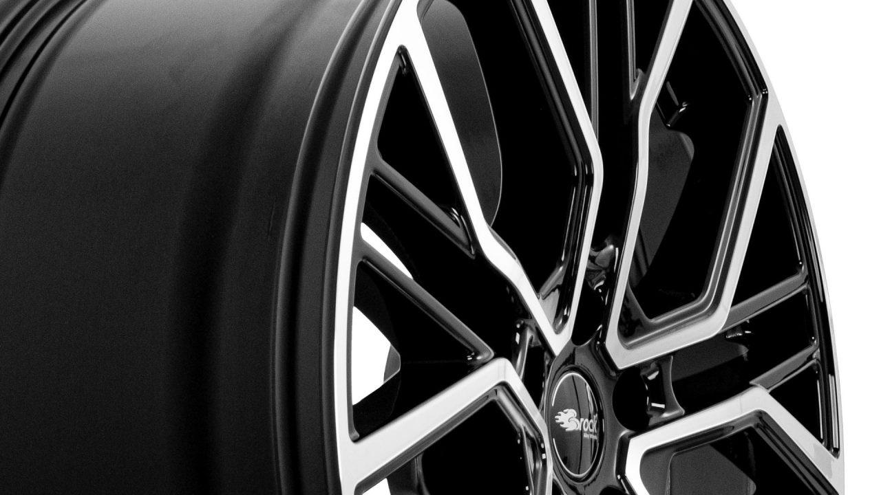 Brock B41 alloy wheel in Y-split design in 19, 20, 21 and 22 inch