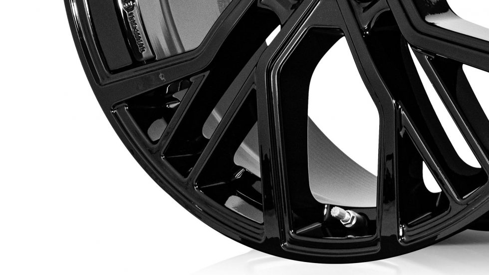 Brock B41 alloy wheel in Y-split design in 19, 20, 21 and 22 inch