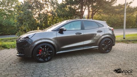 19 Zoll Alufelgen für den Ford Puma [J2K] - RC-Design RC34