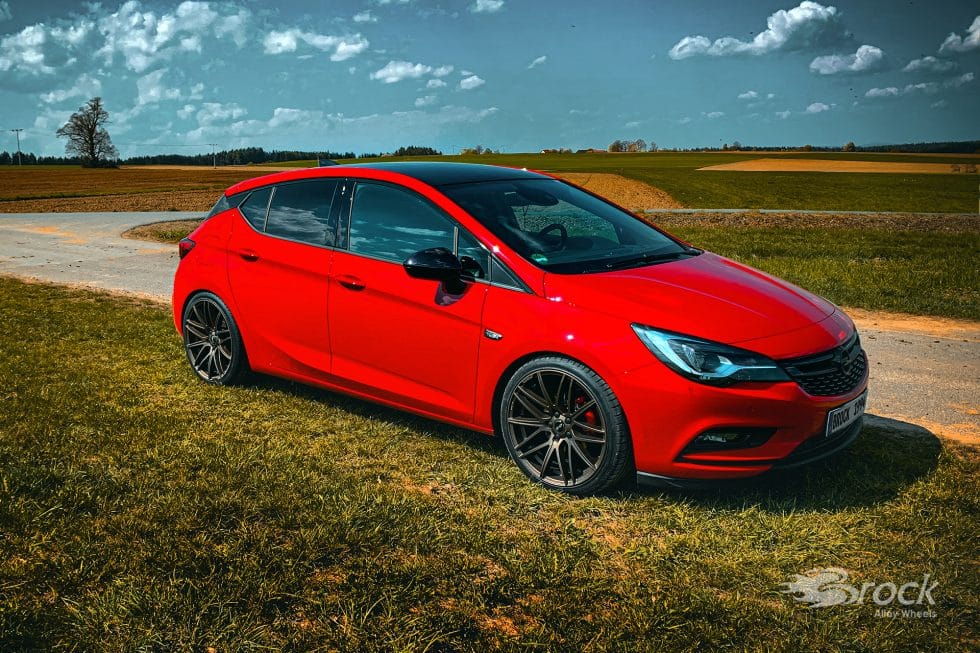Felgen Opel Astra K
