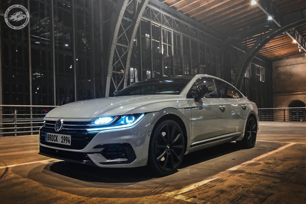 20 inch ABE alloy wheels Brock B32 for VW Arteon