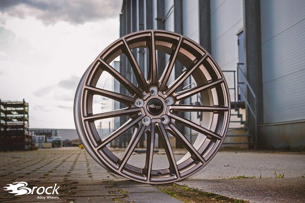 Alufelgen von Brock & RC-Design - Präzision in jeder Speiche