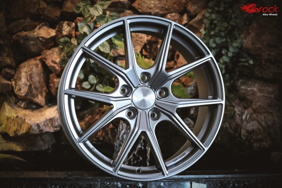 Alufelgen von Brock & RC-Design - Präzision in jeder Speiche