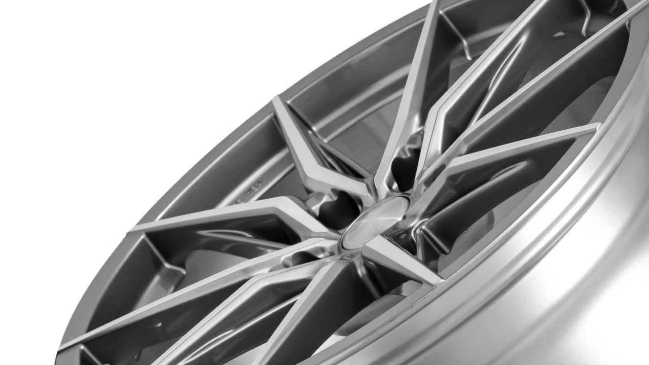 Brock B42 V-spoke light alloy wheel in 19 and 20 inch