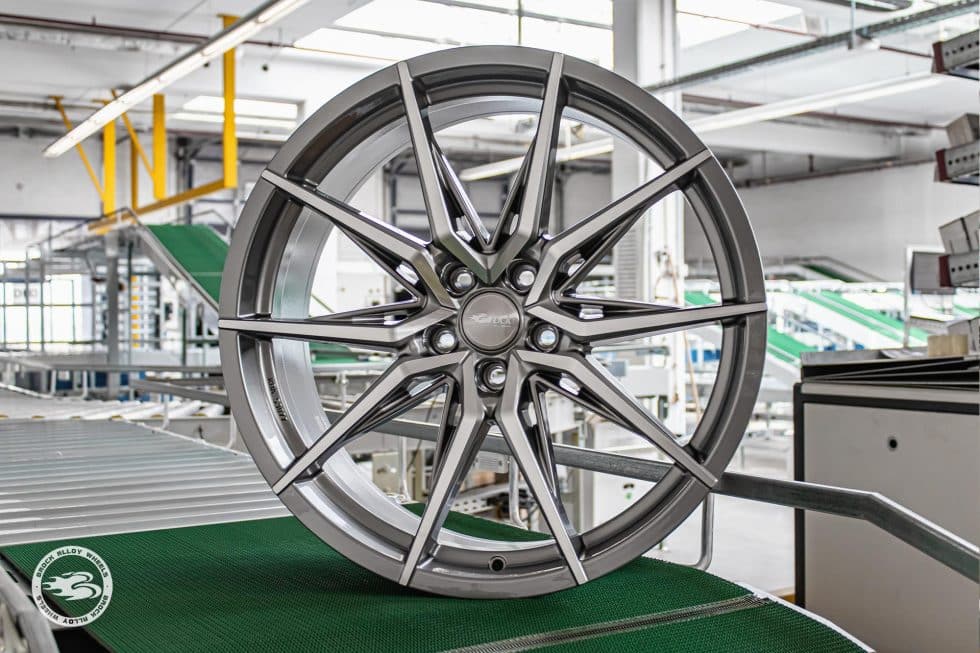 Alloy Wheels by Brock and RC-Design - 100% MADE IN EUROPE!