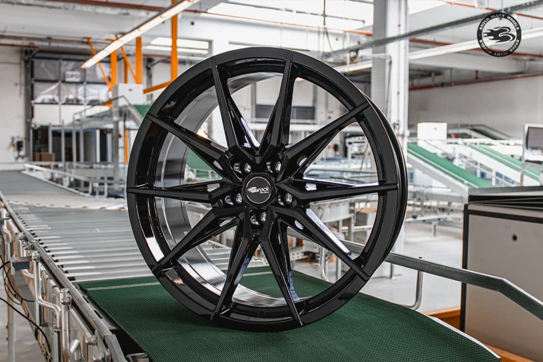 Alufelgen von Brock & RC-Design - Präzision in jeder Speiche