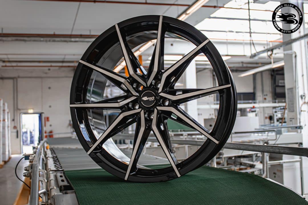 Alufelgen von Brock & RC-Design - Präzision in jeder Speiche