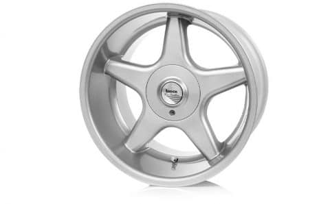 Brock B1 Classic Drop Center Alloy Wheel by Brock Alloy Wheels