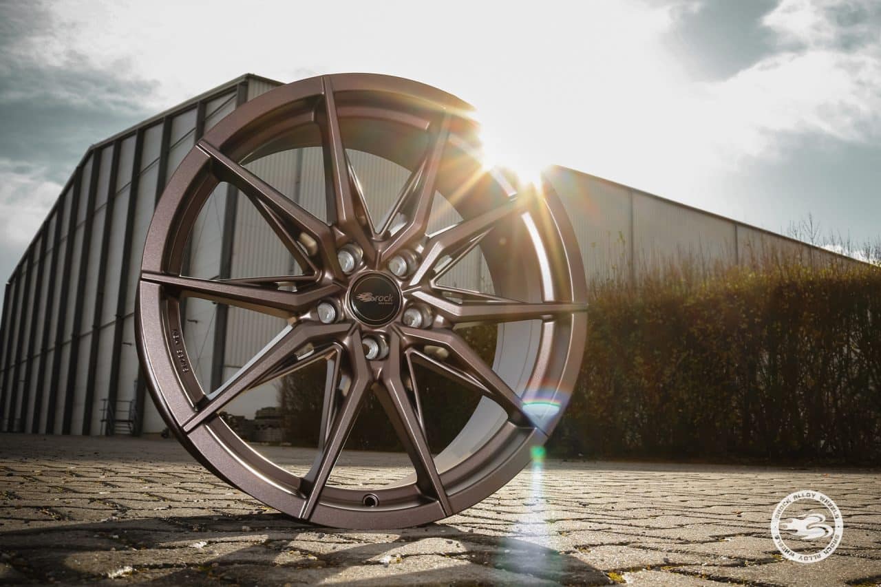 Alloy Wheels by Brock and RC-Design - 100% MADE IN EUROPE!