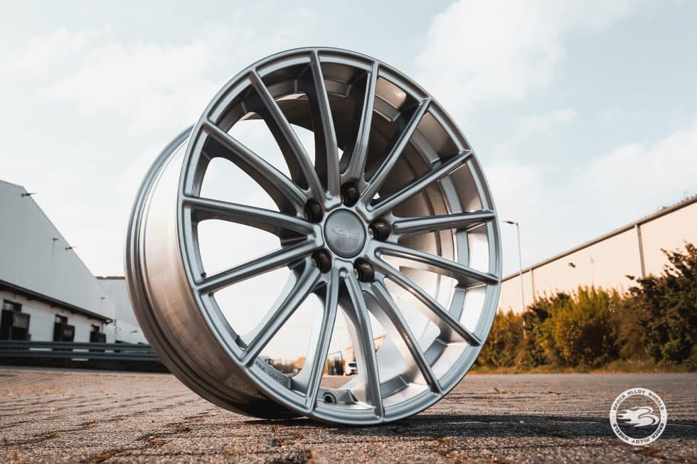Alloy Wheels by Brock and RC-Design - 100% MADE IN EUROPE!