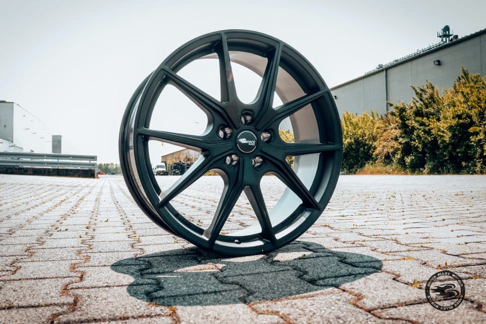 Alufelgen von Brock & RC-Design - Präzision in jeder Speiche