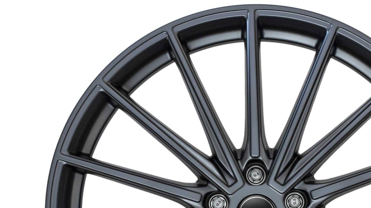 Brock B43 multi-spoke alloy wheel in 19 to 21 inch