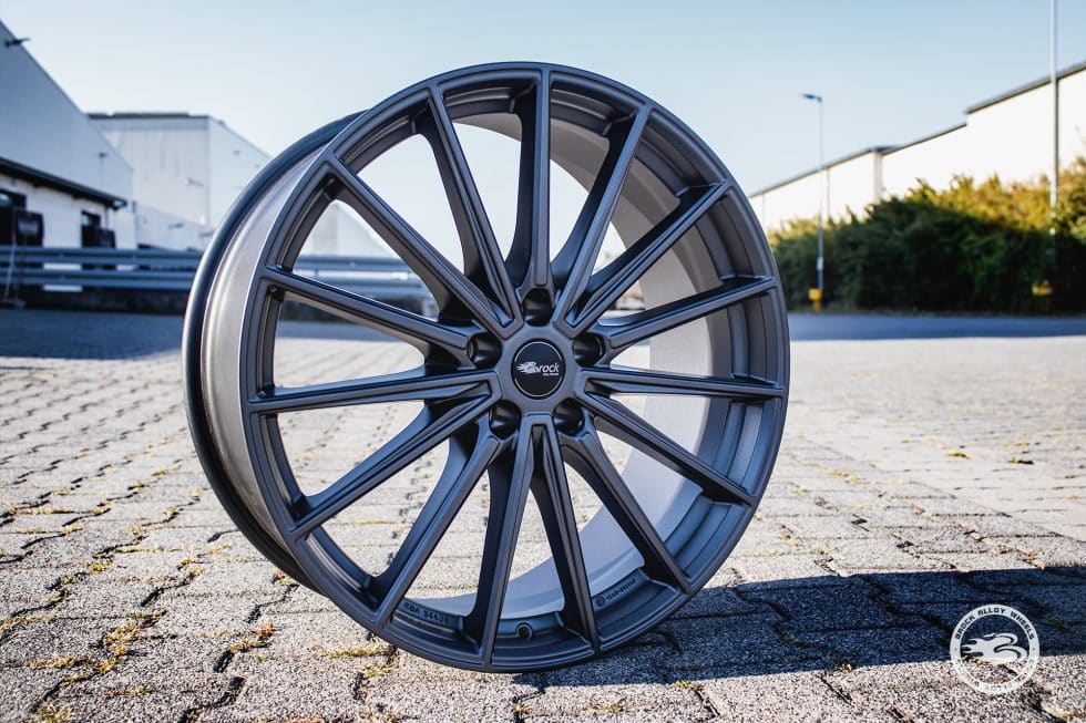 Alloy Wheels by Brock and RC-Design - 100% MADE IN EUROPE!