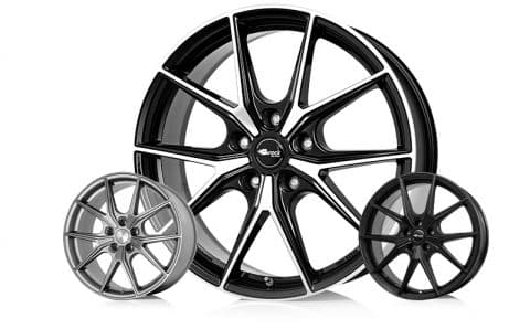 Alufelgen von Brock & RC-Design - Präzision in jeder Speiche