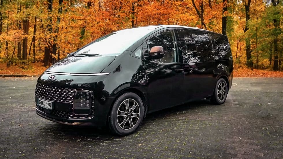 Hyundai Staria - Brock Alloy Wheels - RC-Design Alufelgen