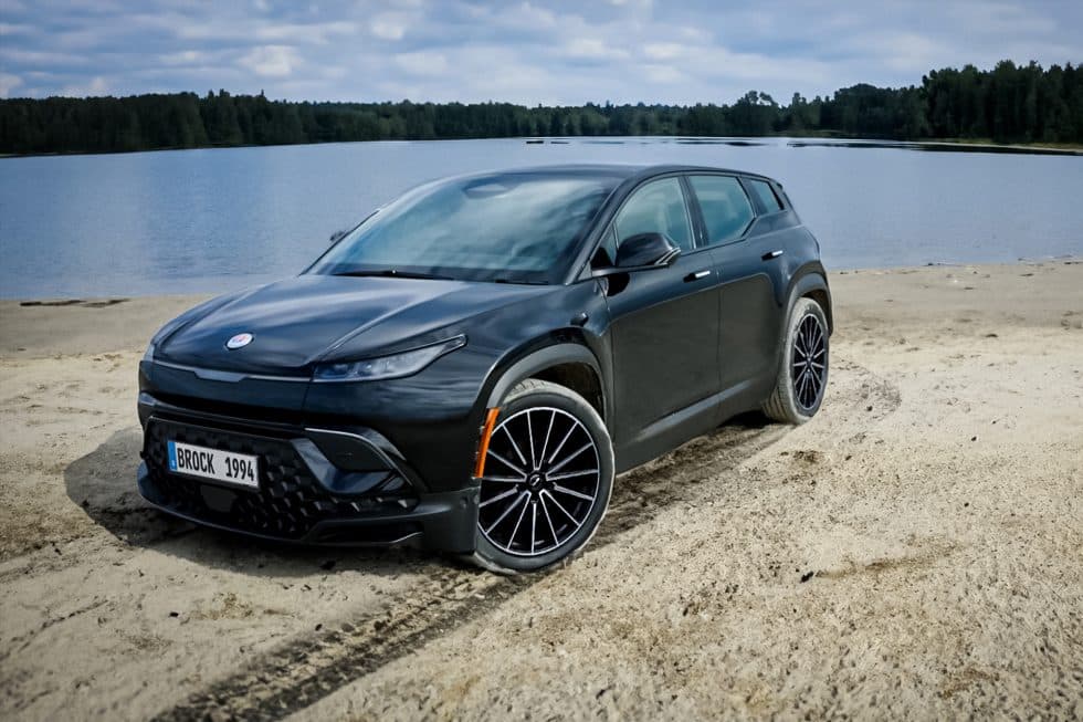 Fisker Ocean - Brock Alloy Wheels - RC-Design Alufelgen