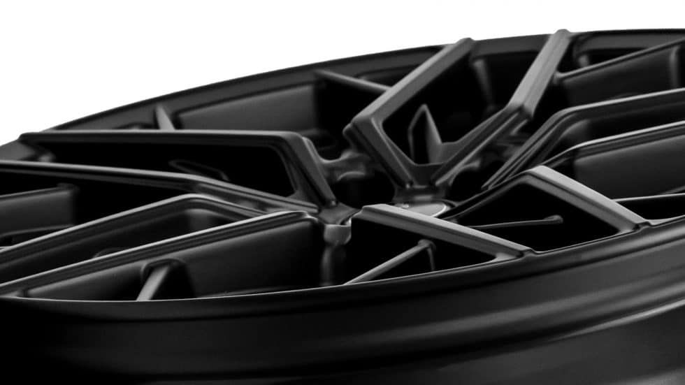 Multi-spoke design Brock B44 in 18, 19 and 20 inch